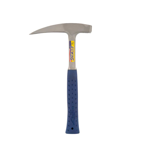 Estwing E3-14P 14oz Rock Pick (Decking Hammer) – IronworkerTools.com
