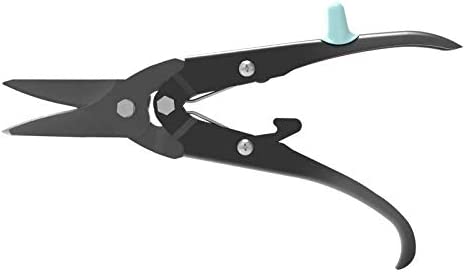 KLENK MA72000 LONG CUT Aviation Snips for Large Siding ...