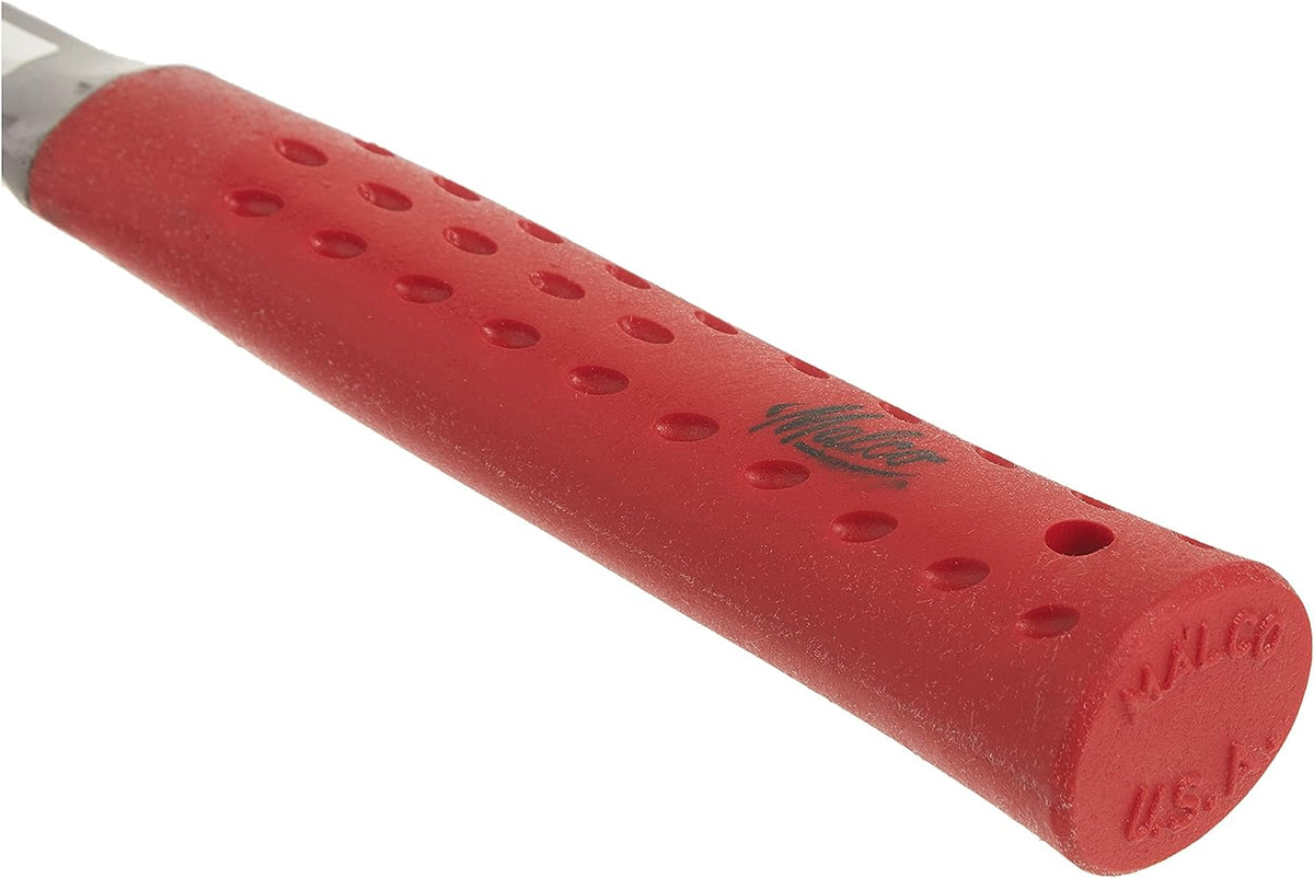 Malco RH4V Sheet Metal Hammers: Riveting. Head Weight 12 oz ...