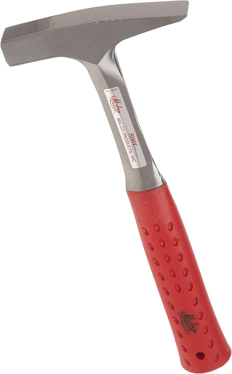 Malco RH4V 12oz. Sheet Metal Hammer Riveting – IronworkerTools.com
