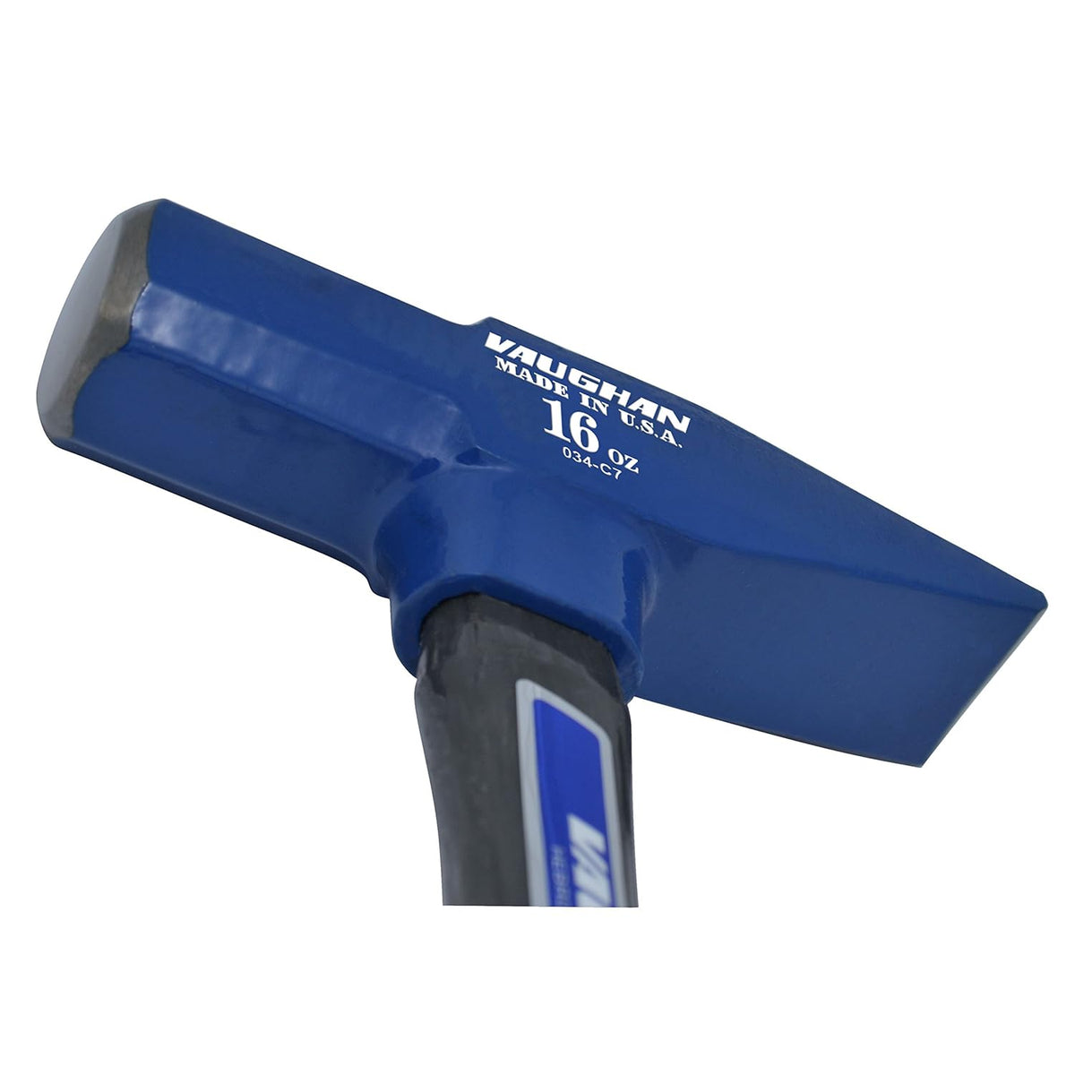 Vaghan TR16F Sheet Metal Hammers 16 OZ With Fiberglass Handle ( Tinner ...