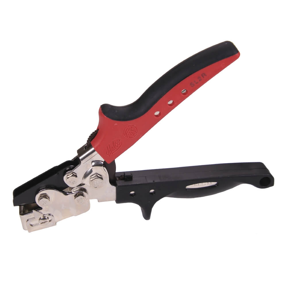 Malco SL2R Snap Lock Punch - Sheet Metal, Adjustable – IronworkerTools.com