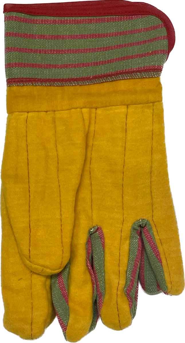 BOSS GLOVES 1BC5510 Munk Heavy Duty Ironworker Gloves 12 PAIRS (Short ...