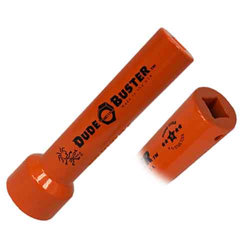Dude Tools NB114 1-1/4" Dude Buster Deep High Impact Socket ...