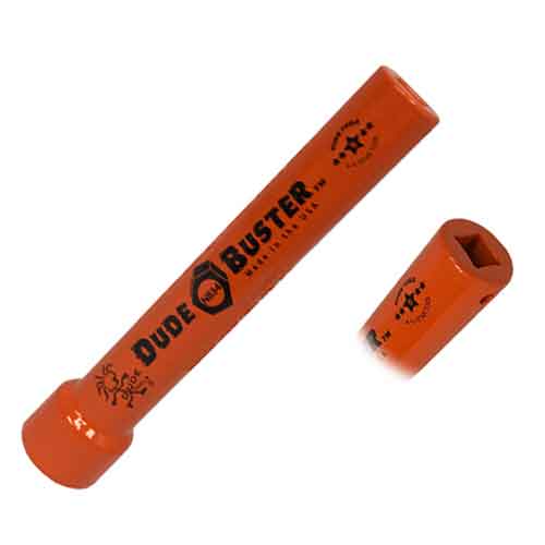 Dude Tools NB34 3/4" Dude Buster Deep High Impact Socket ...
