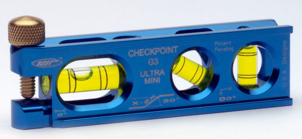 CHECKPOINT ULTRA-MINI MAG G3 LEVEL – IronworkerTools.com