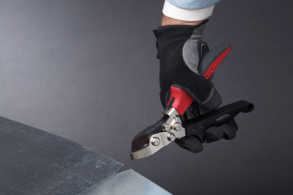 Malco N1R Hand Notcher – 1 Inch – IronworkerTools.com