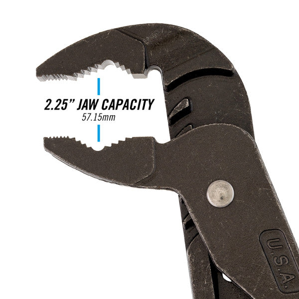 ChannelLock GL12 - 12 inch GRIPLOCK Tongue and Groove Plier ...
