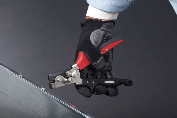 Malco SL1R Snap Lock Punch for Sheet Metal – IronworkerTools.com