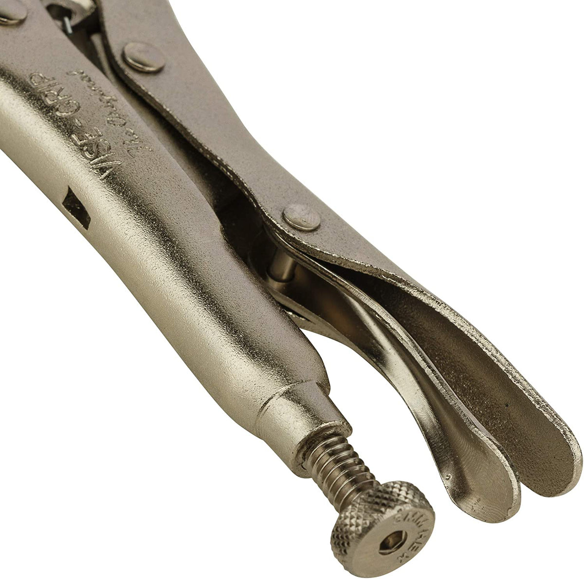 Vise Grip 6R Locking C-Clamps with Regular Tips: Size 6 ...