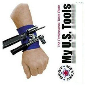 E-Z RED Super Wrist Mag. Super Strong Magnetic. – IronworkerTools.com