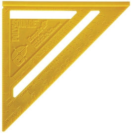 EMPIRE 295 RAFTER SQUARES 7" POLYSQUARE – IronworkerTools.com