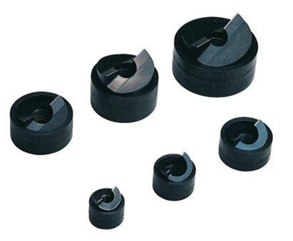 GREENLEE 39860 8 Pcs. Standard Industrial Punch Kits – IronworkerTools.com