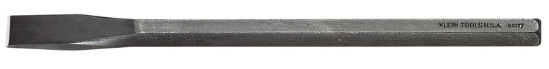 Klein 66183 1"Cold Chisels - Long-Length – IronworkerTools.com