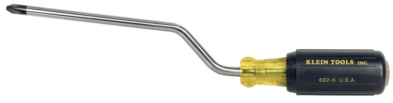 Klein 682-6 #2 Phillips Screwdriverâ€“ Rapi-DrivÂ® – IronworkerTools.com