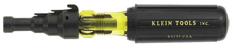 Klein 85191 Conduit-Fitting and Reaming Screwdriver – IronworkerTools.com