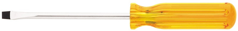 Klein BD408 3/8" Keystone-Tip Screwdriver - 8" Round-Shank ...