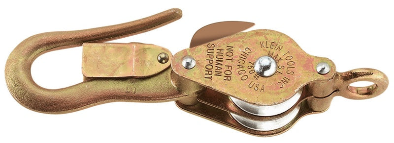 Klein H267 Block – IronworkerTools.com