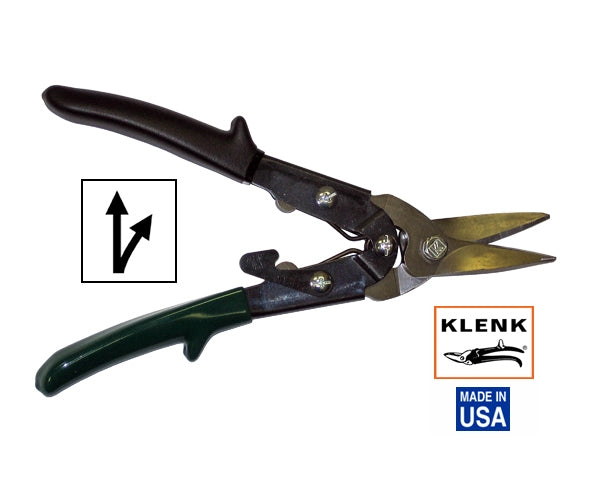 Klenk MA70570 Klenk Aviation Snips, WITH BUILT-IN WIRE CUTTER RIGHT/ST ...