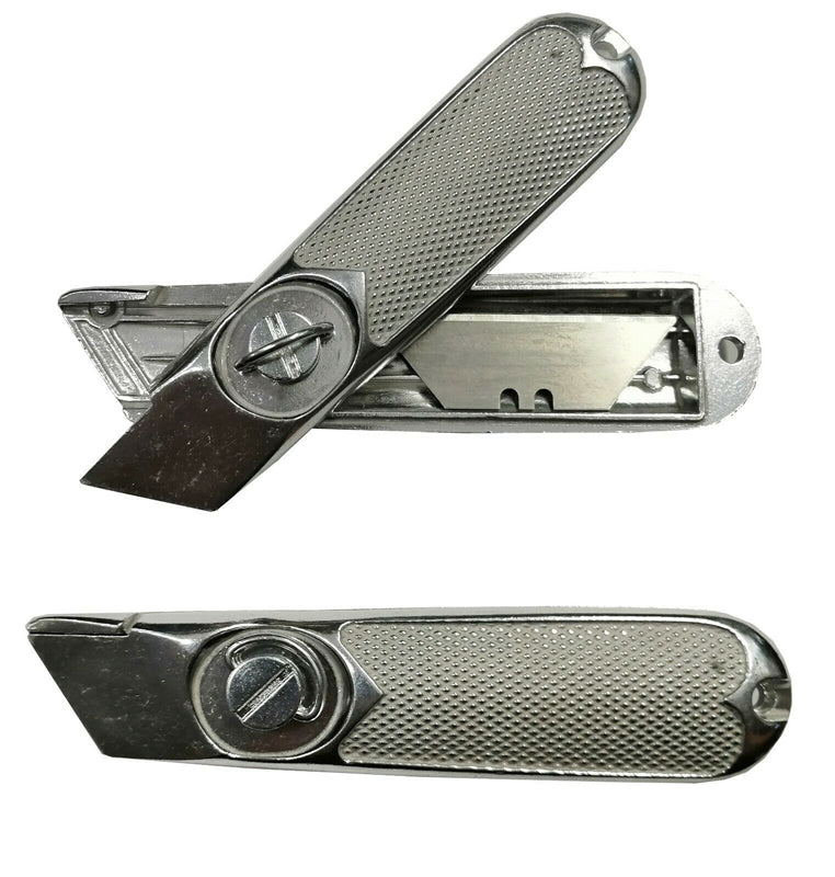 Drywall Knife Fix Blade with Metal Ring Knob # 01-AAT – IronworkerTools.com