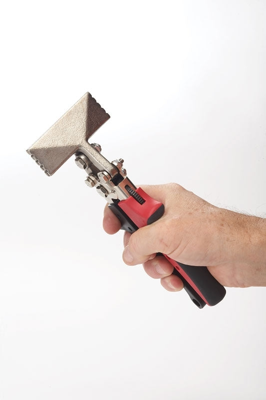 Malco S2R Hand Seamers with Forged Jaws. Jaw Width 3-1/4 ...