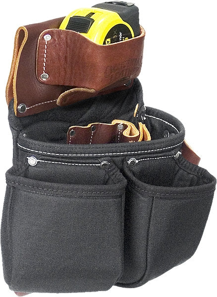 Occidental B8018DB OxyLights™ 3 Pouch Tool Bag - Black ...