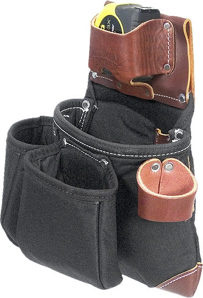 Occidental B8018DB OxyLights™ 3 Pouch Tool Bag - Black ...