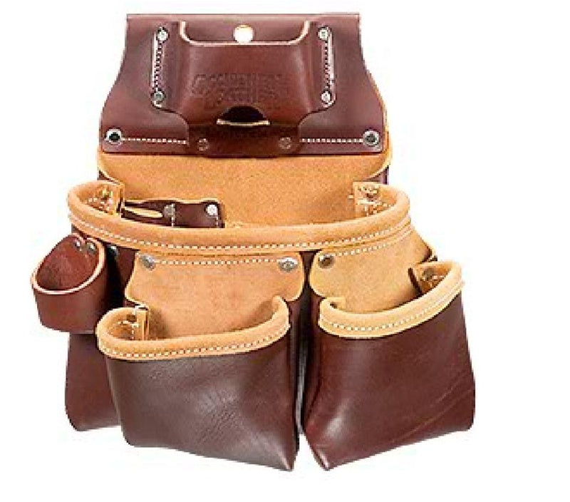 Occidental 5018DBLH 3 Pouch Pro Tool™ Bag - Left Handed ...