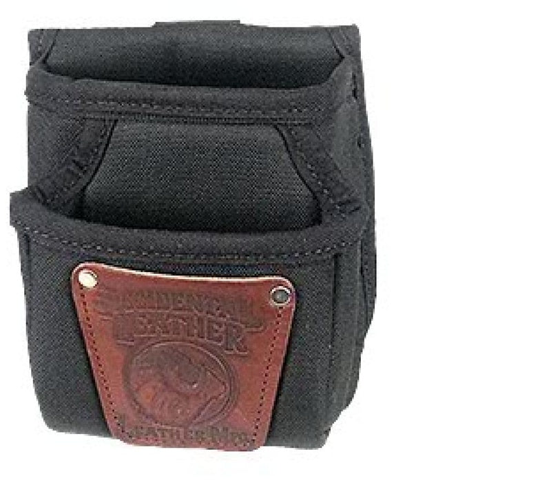 Occidental 9502 Clip-On Double Pouch – IronworkerTools.com