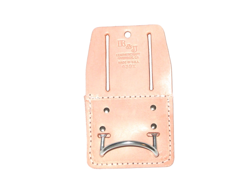 R&J Leathercraft 439X Steel Cradle Hammer Holder – IronworkerTools.com