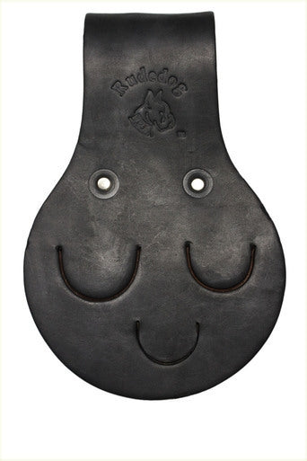 RUDEDOG USA 3005-3 - Triple Erection Wrench Holder - Leather Spud Wren ...