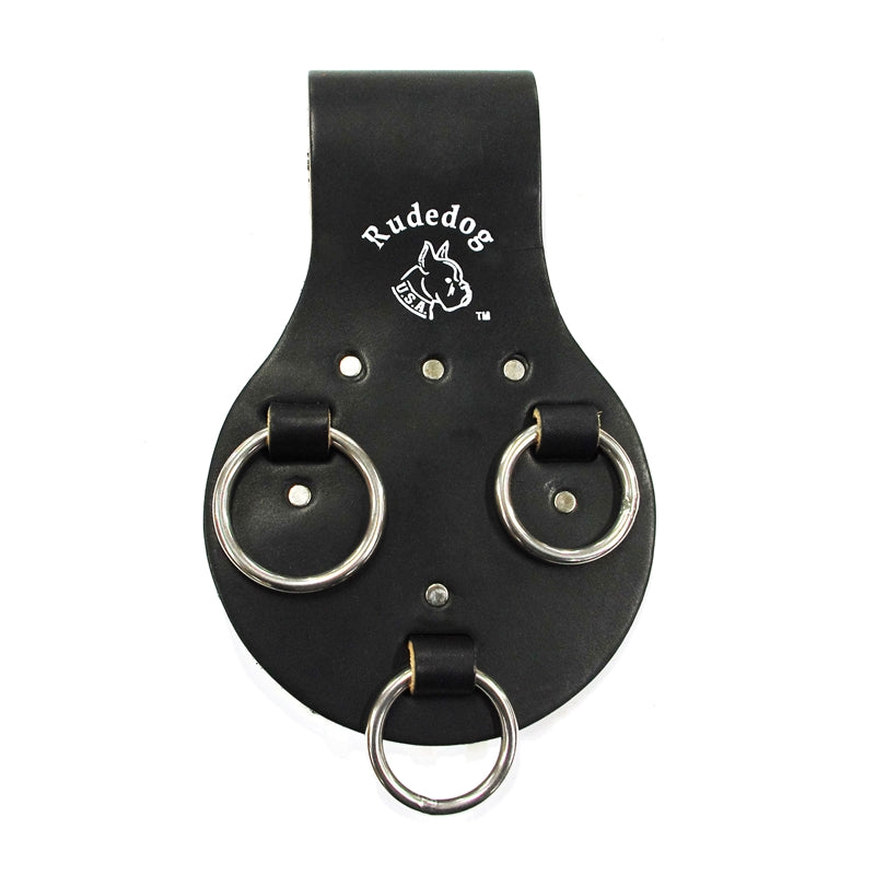 Rudedog 3035 - 3 Ring Spud Wrench Holder – IronworkerTools.com