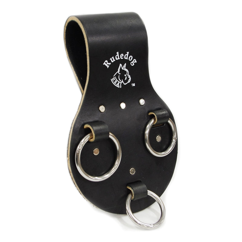 Rudedog 3035 - 3 Ring Spud Wrench Holder – IronworkerTools.com