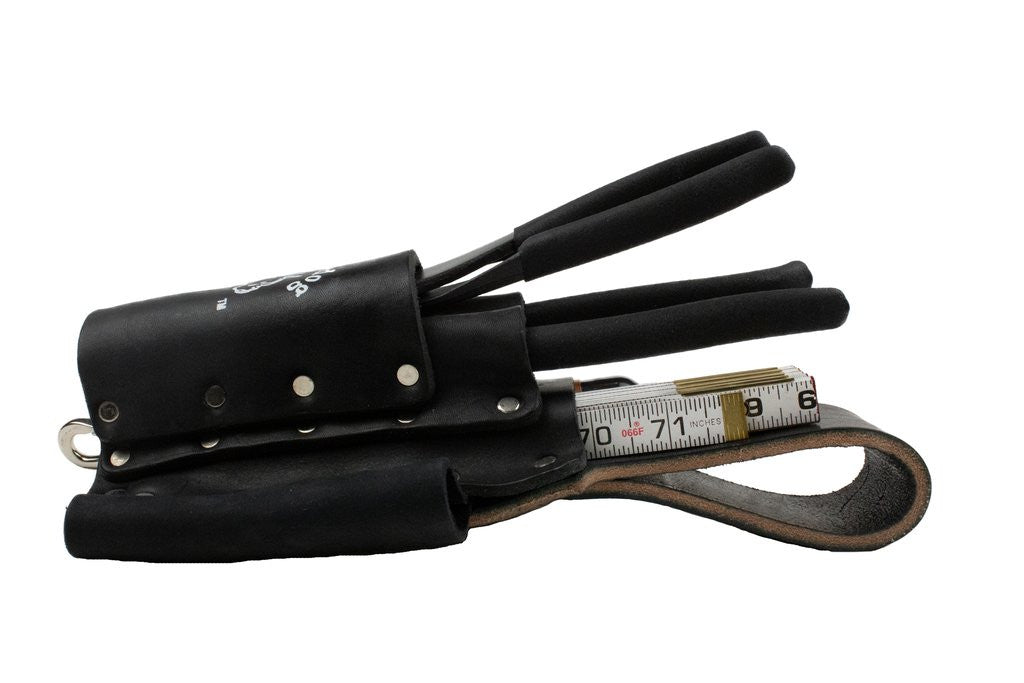 Rudedog USA #3025 Rodbuster Pouch 5 Pocket (Holder only ...