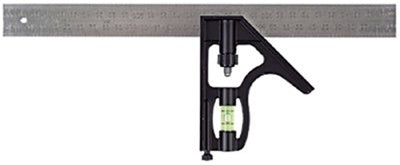 STANLEY Combination Squares: 46-222 – IronworkerTools.com